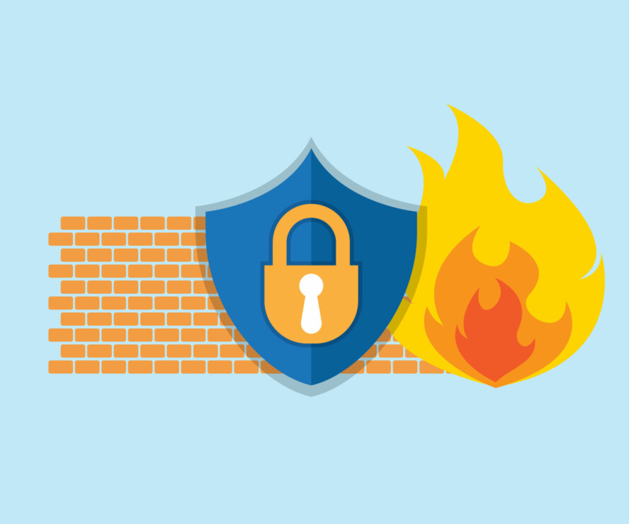 Firewall Architecture in the Cloud - ivision