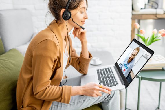 How to Look and Sound Your Best on Video Calls - ivision