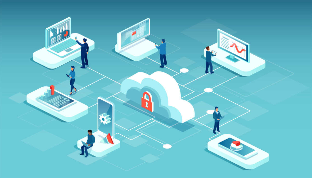 Securing The Public Cloud Edge with A Virtual Security Appliance - ivision