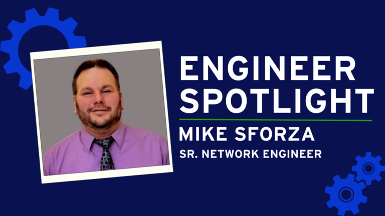 Engineer Spotlight - Mike Sforza - ivision