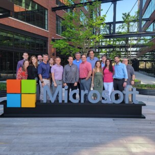 Microsoft Solutions Partner - ivision