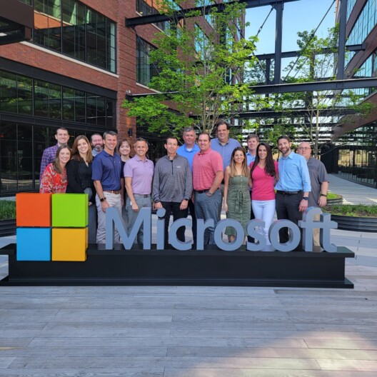 Microsoft Solutions Partner - ivision