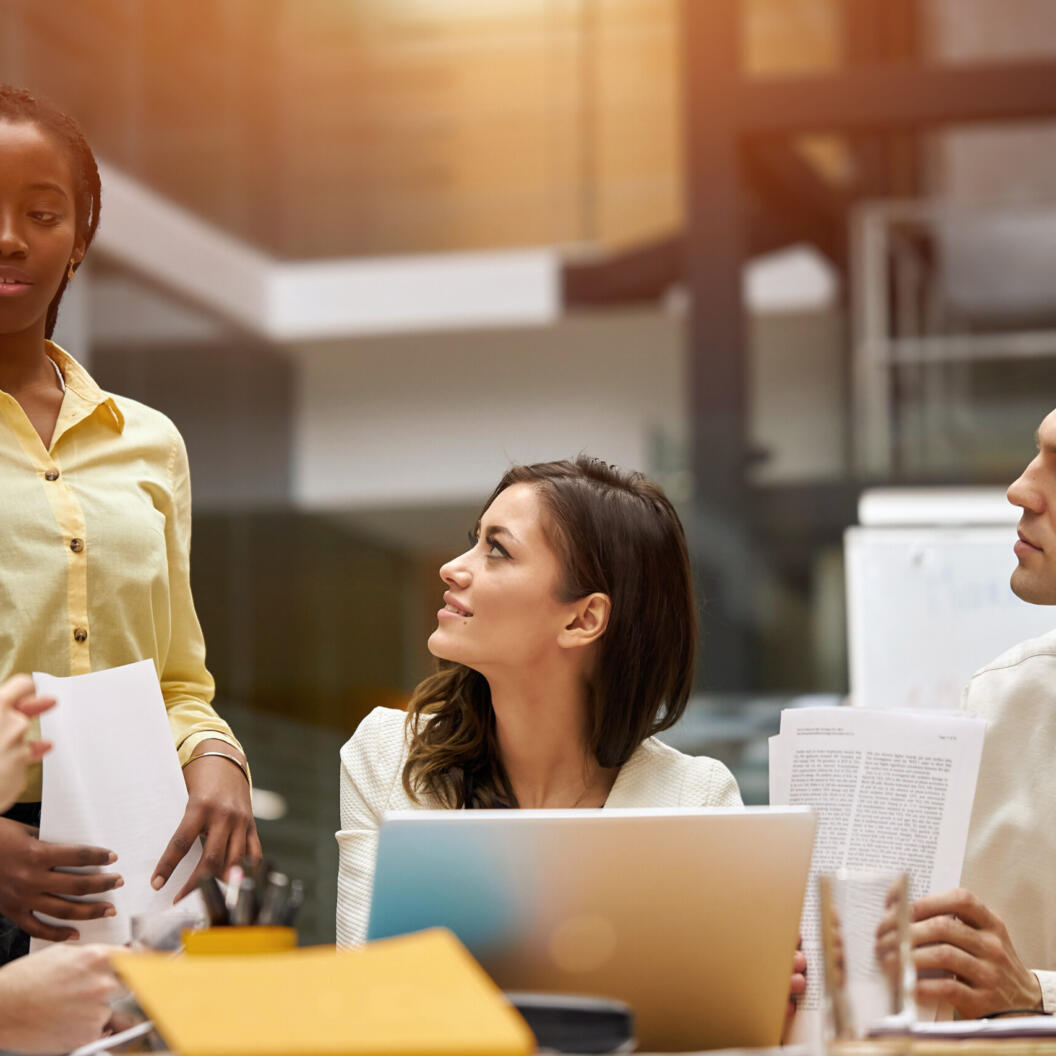 Digital Workspace - ivision