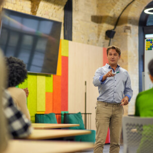 Enterprise Infrastructure - ivision