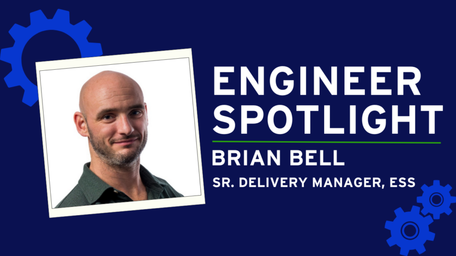 Engineer Spotlight: Brian Bell - ivision