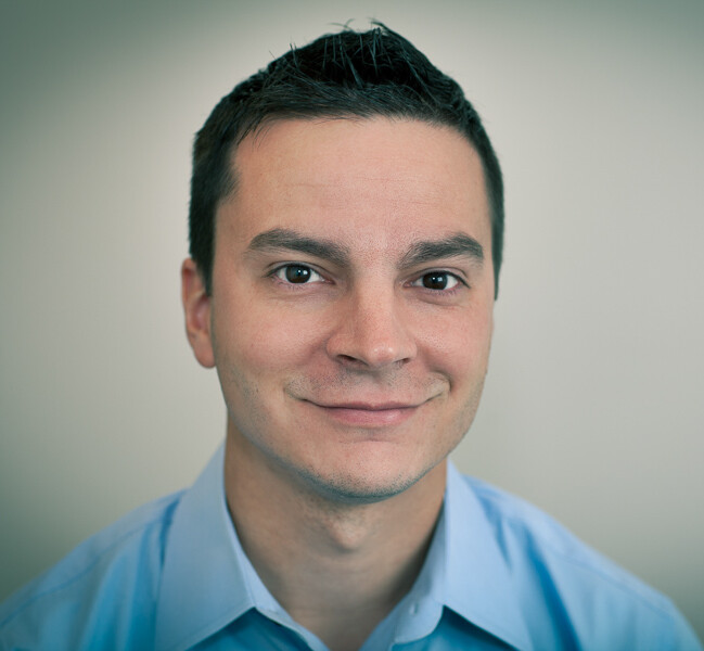 Tim Hansen - ivision