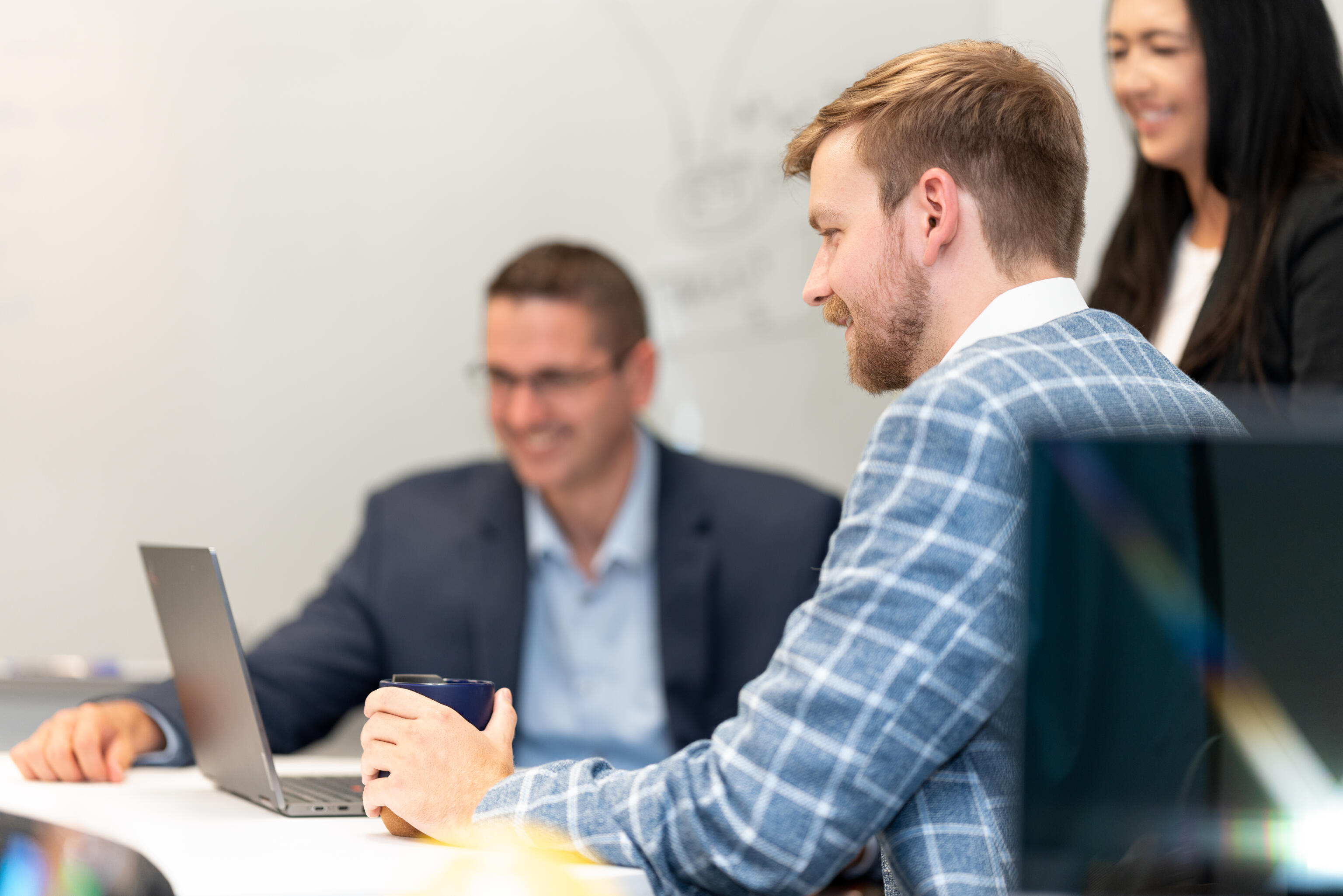 Enterprise Infrastructure - ivision