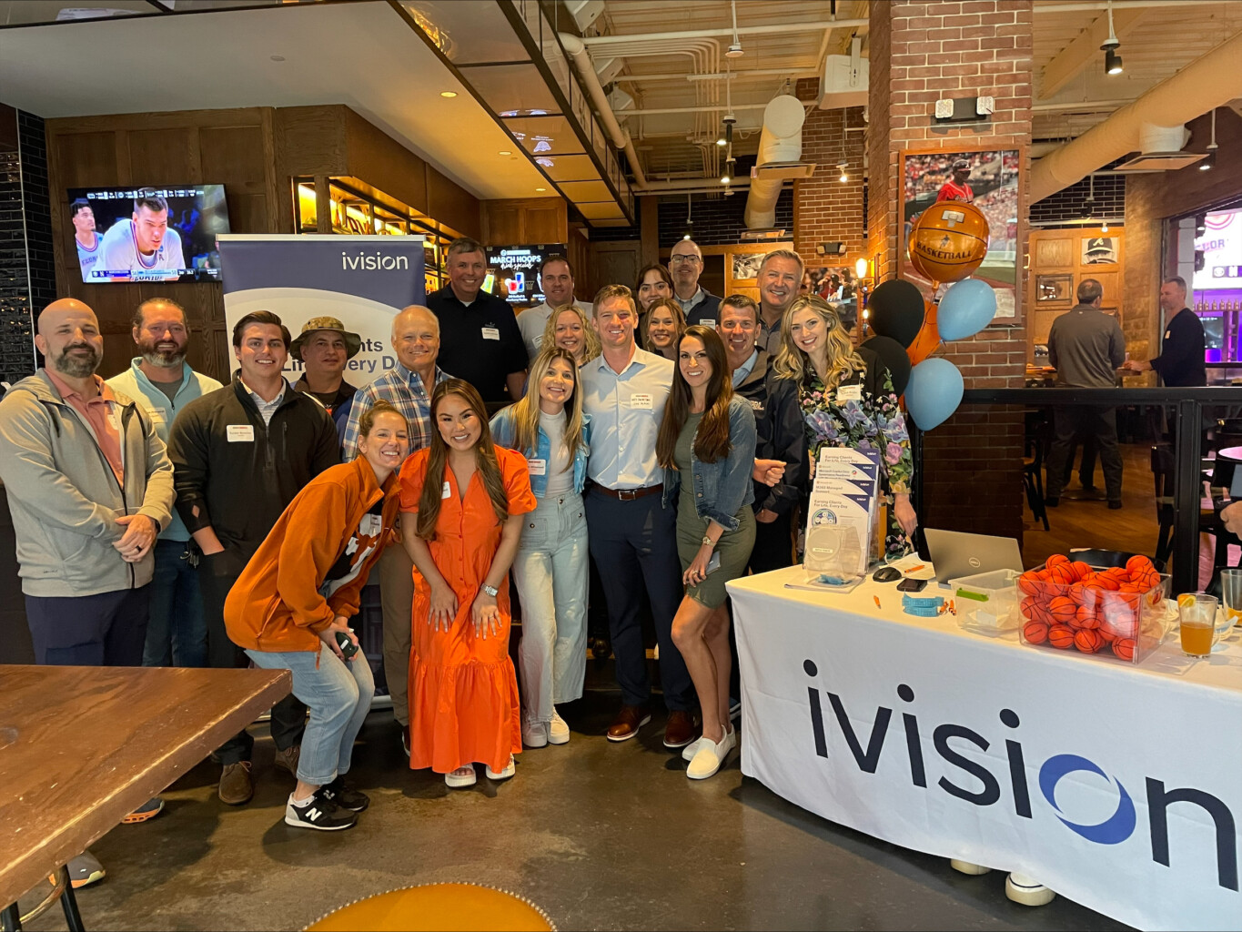 March Madness Event - ivision
