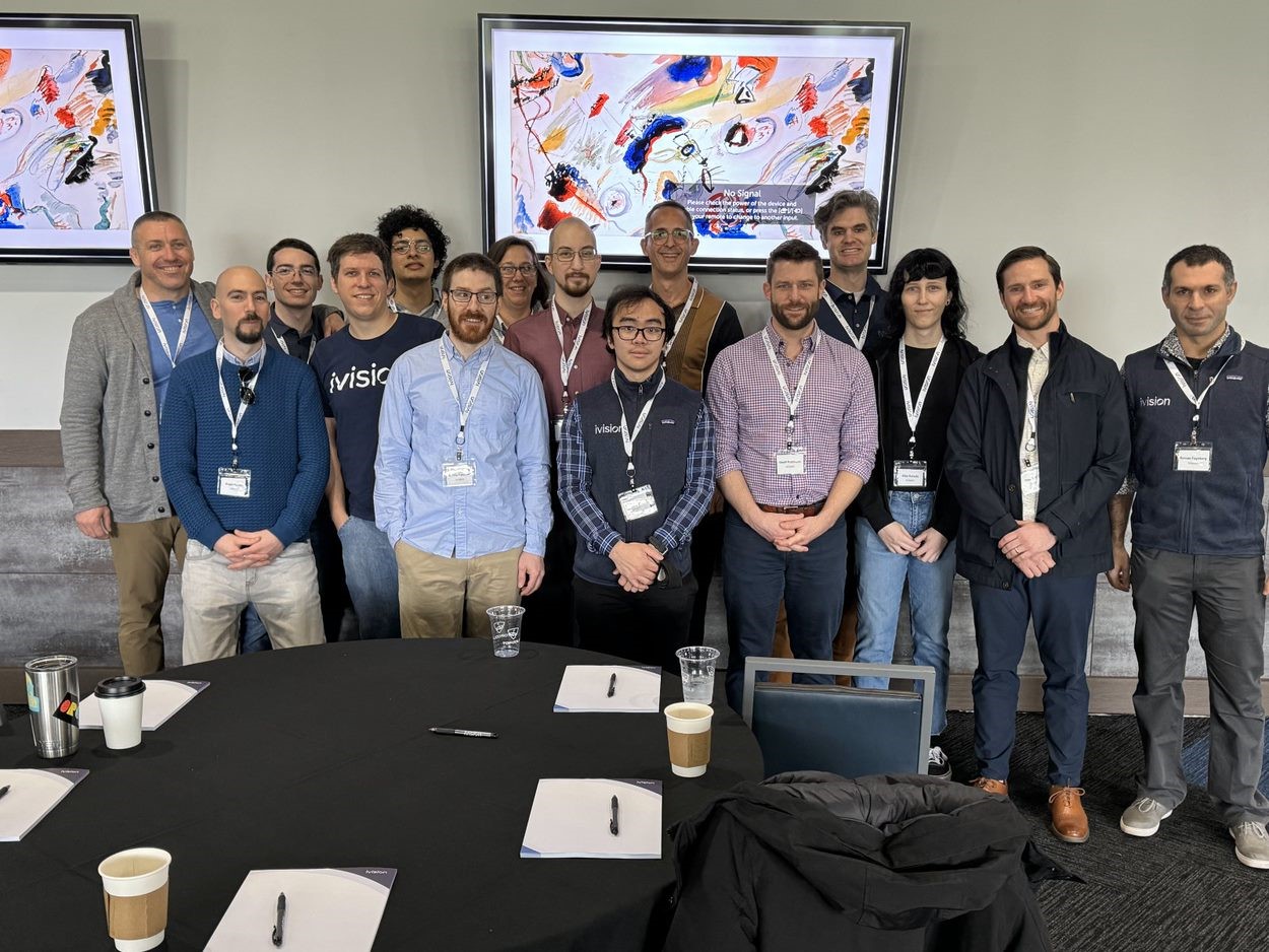 ivision Security Symposium - ivision