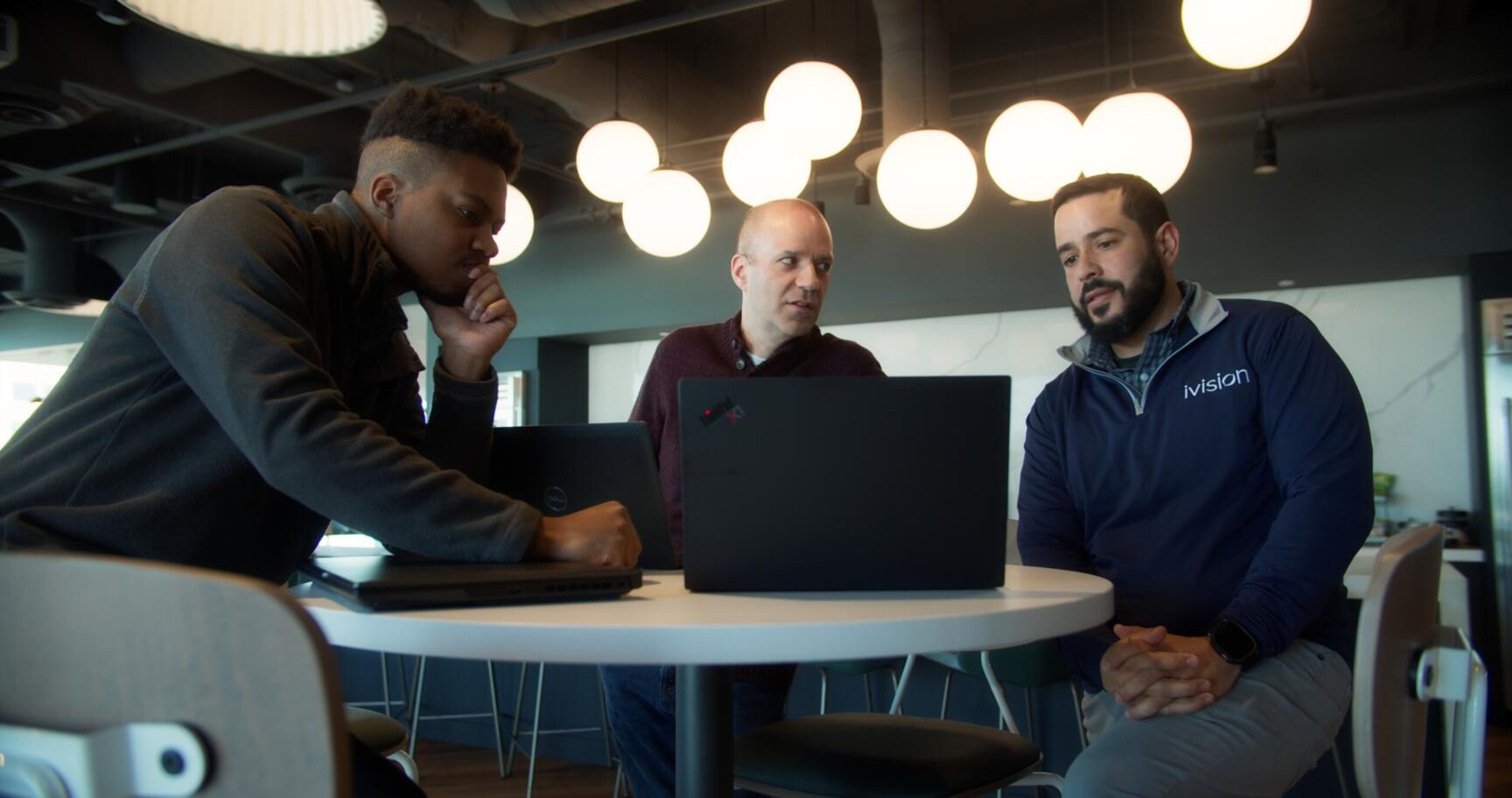 Managed Services - ivision