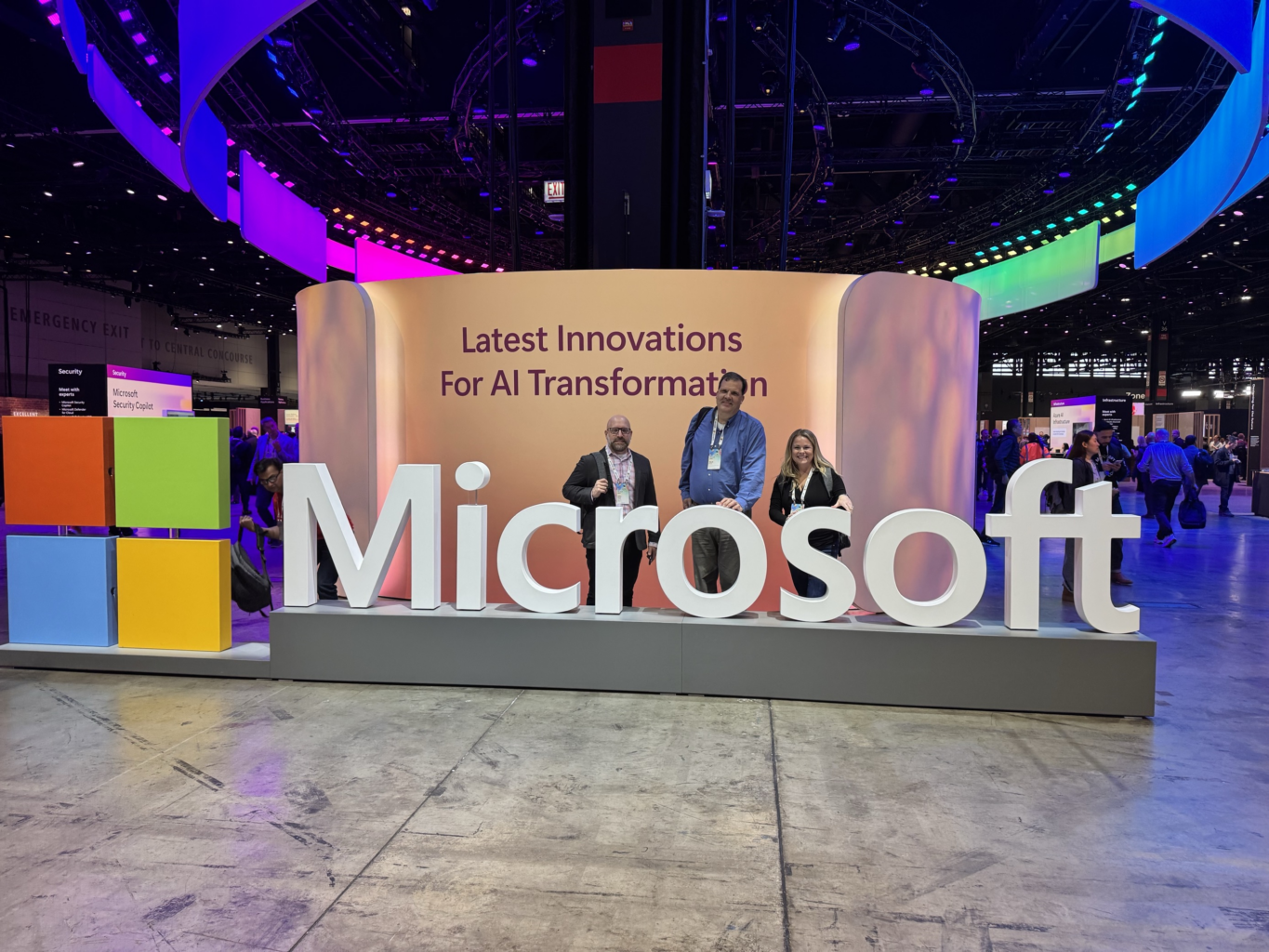 A Year in the Life of a Microsoft Managed Partner - ivision