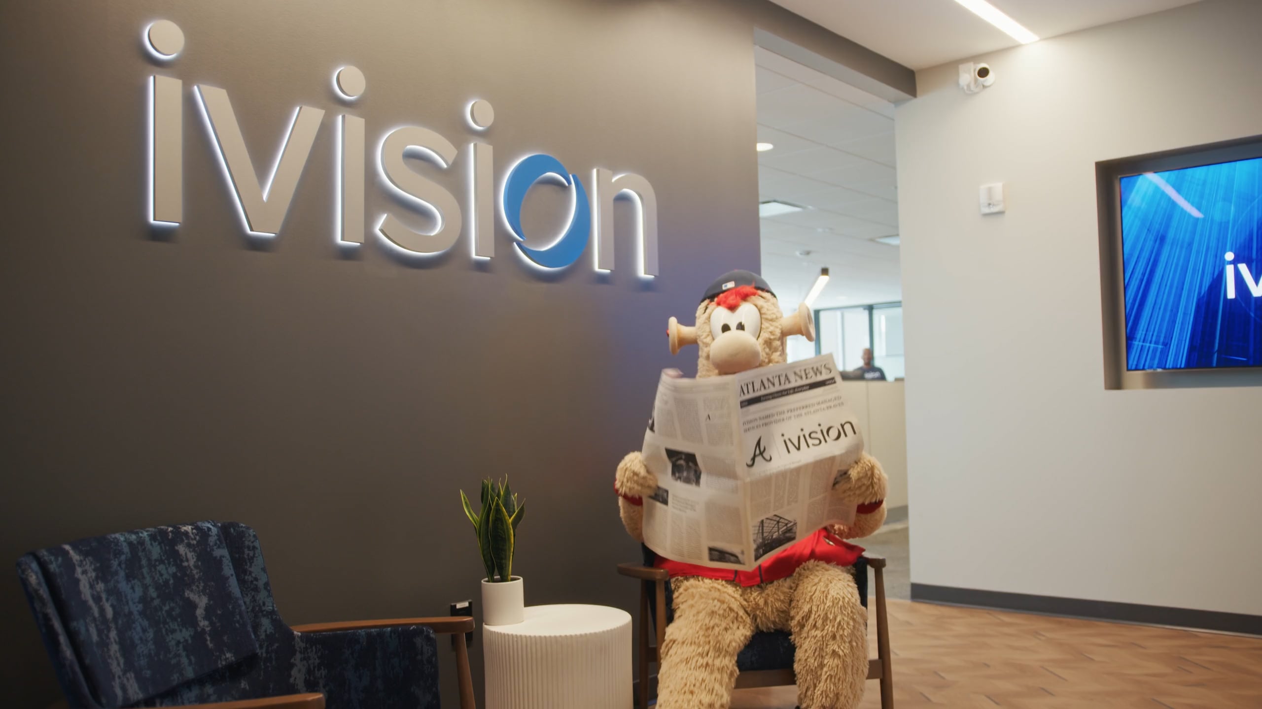 Welcome to ivision, Blooper! - ivision