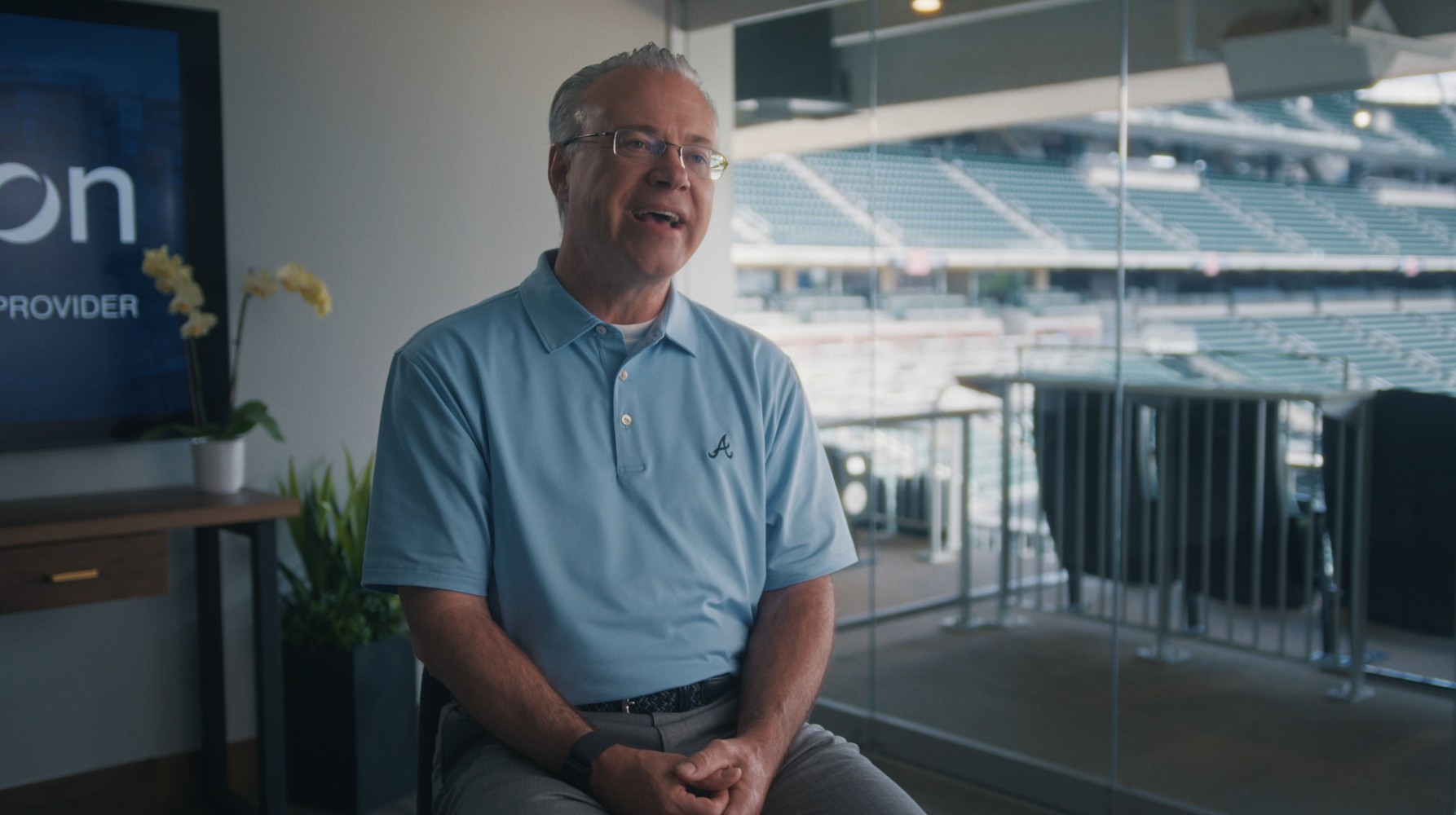 Helping the Atlanta Braves Drive Operational Excellence - ivision